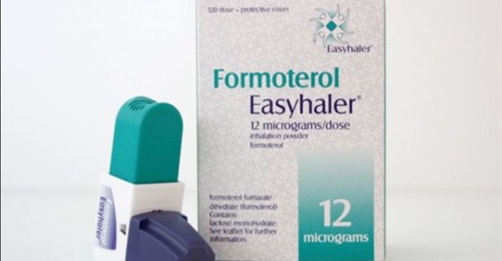 Thuốc Formoterol và “08” Điều quan trọng bạn phải biết